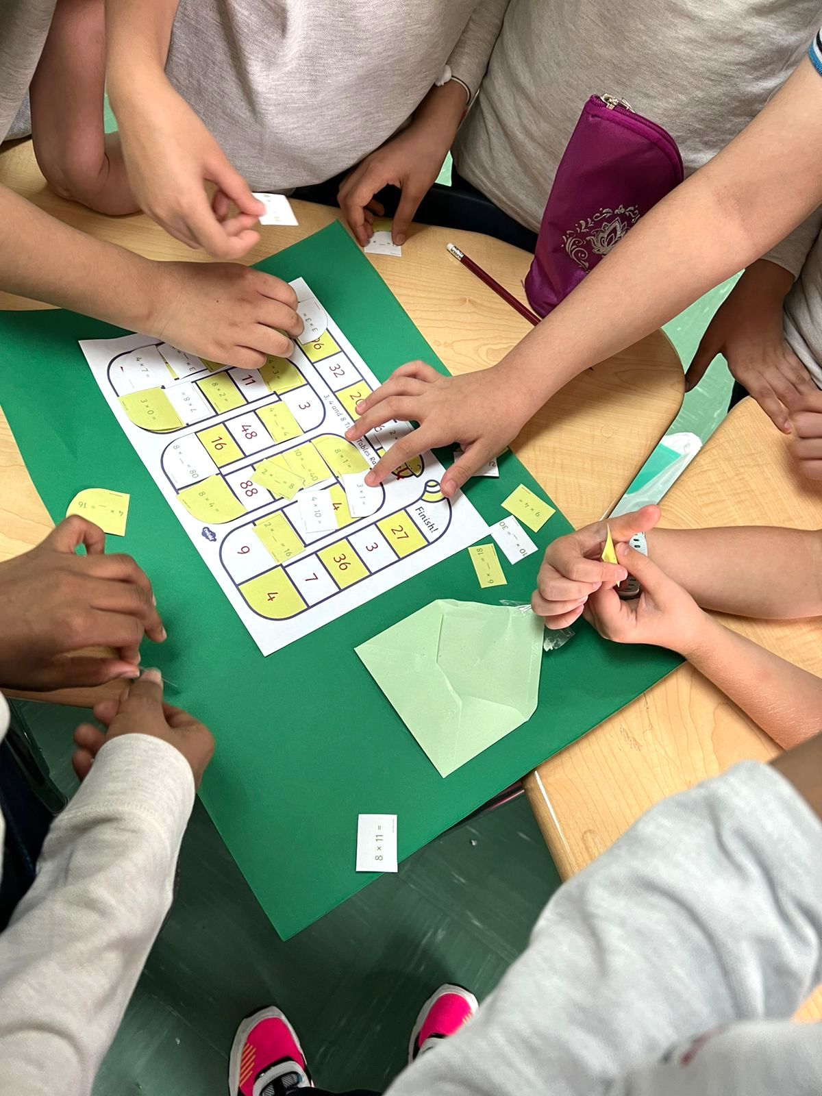 Al Hussan International Multiplication Activities Grade 4 H al-hussan-international-multiplication-activities-grade-4-h